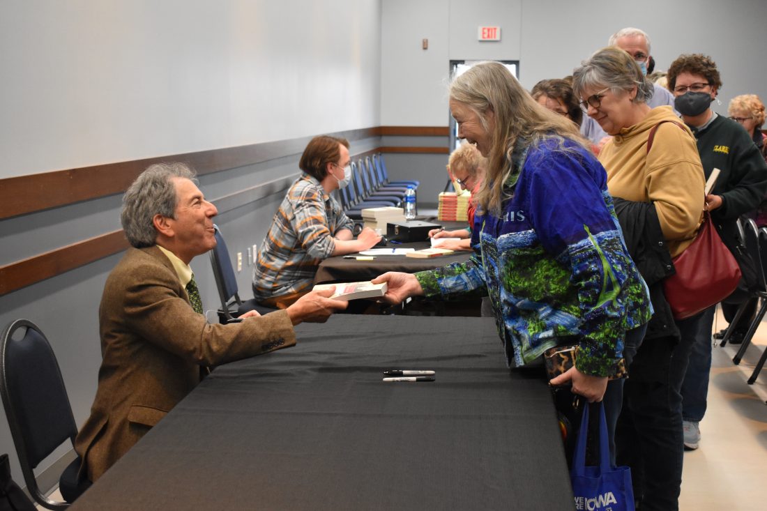 Pressman speaks on Holocaust documentary | News, Sports, Jobs - Times ...